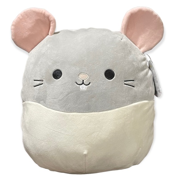 Squishmallows | Toys | Squishmallow Rusty The Rat Mouse 2 Inches Nwt ...